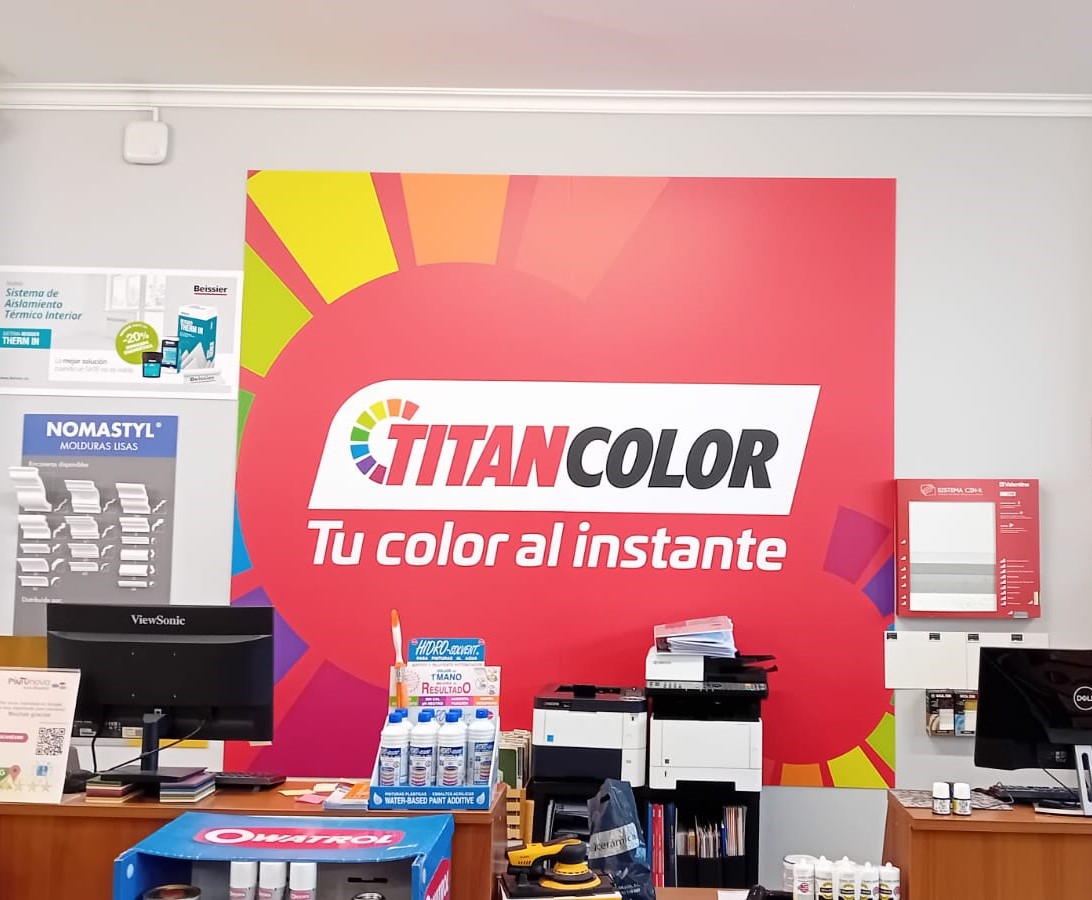 TITAN pinturas - Lumigal